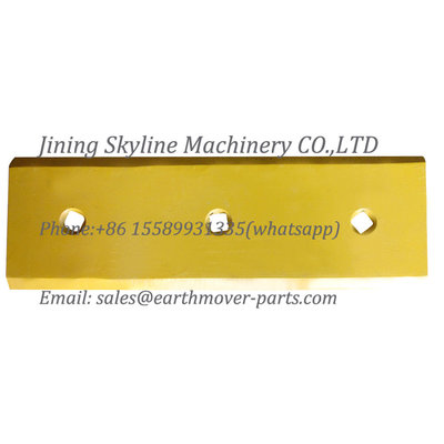 Hot sell cutting edges and end bit for Shantui bulldozer parts 16Y-81-00002 16Y-81-00003