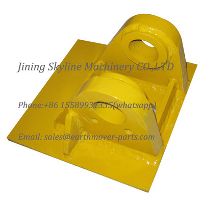 Hot sell cutting edges and end bit for Shantui bulldozer parts 16Y-81-00002 16Y-81-00003