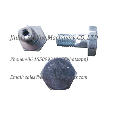 Hot sell cutting edges and end bit for Shantui bulldozer parts 16Y-81-00002 16Y-81-00003