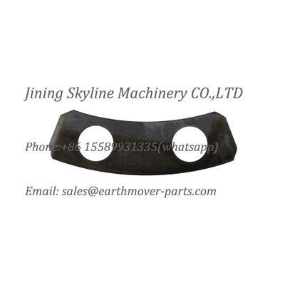 Hot sell cutting edges and end bit for Shantui bulldozer parts 16Y-81-00002 16Y-81-00003