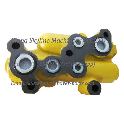 Hot sell cutting edges and end bit for Shantui bulldozer parts 16Y-81-00002 16Y-81-00003