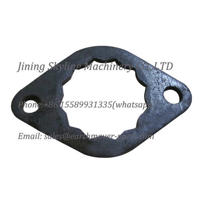 Hot sell cutting edges and end bit for Shantui bulldozer parts 16Y-81-00002 16Y-81-00003