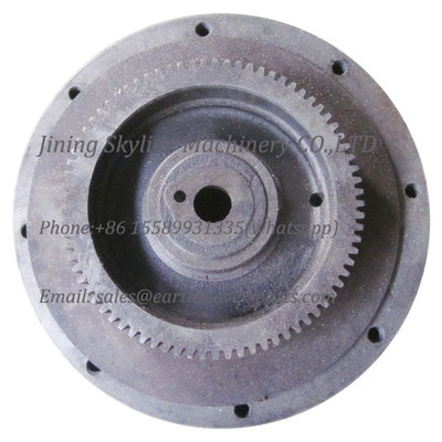 Hot sell cutting edges and end bit for Shantui bulldozer parts 16Y-81-00002 16Y-81-00003
