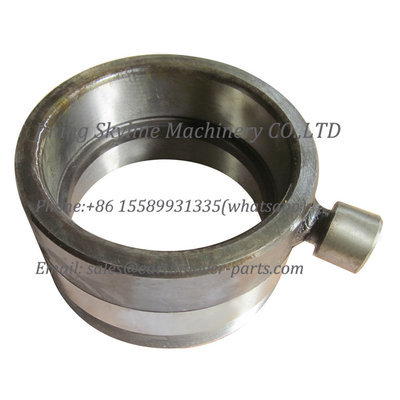 Hot sell cutting edges and end bit for Shantui bulldozer parts 16Y-81-00002 16Y-81-00003