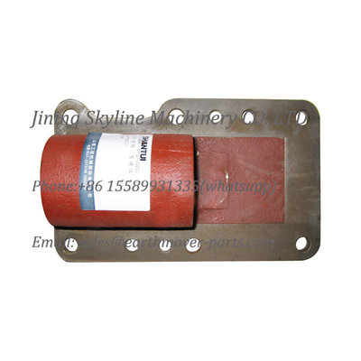 Hot sell cutting edges and end bit for Shantui bulldozer parts 16Y-81-00002 16Y-81-00003