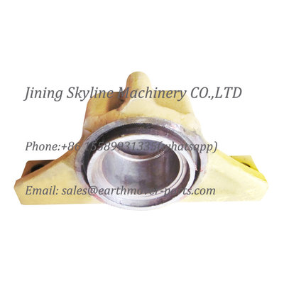Hot sell cutting edges and end bit for Shantui bulldozer parts 16Y-81-00002 16Y-81-00003