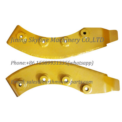shantui bulldozer spare parts cutting edge & end bits