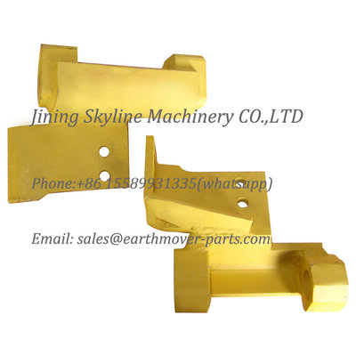 shantui bulldozer spare parts cutting edge & end bits