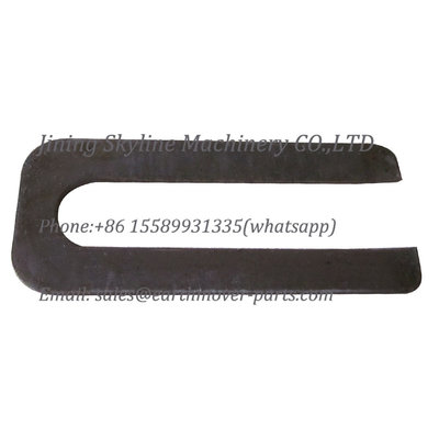 shantui bulldozer spare parts cutting edge & end bits
