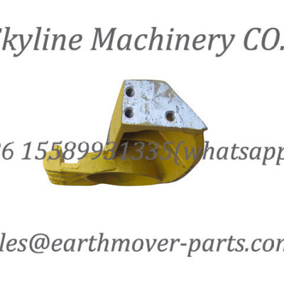 shantui bulldozer spare parts cutting edge & end bits