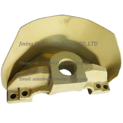 shantui bulldozer spare parts cutting edge & end bits