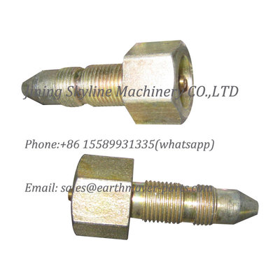 shantui bulldozer spare parts cutting edge & end bits