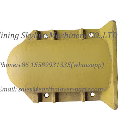 shantui bulldozer spare parts cutting edge & end bits