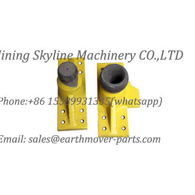 shantui bulldozer spare parts cutting edge & end bits