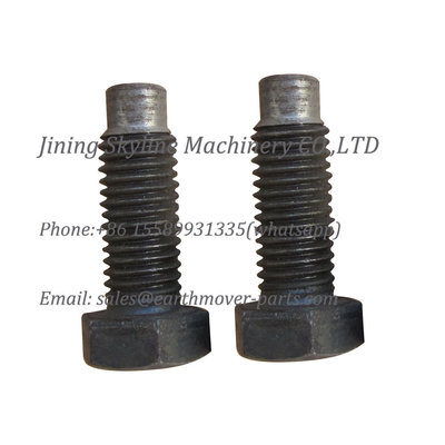 shantui bulldozer spare parts cutting edge & end bits