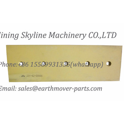 shantui bulldozer spare parts cutting edge & end bits