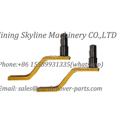 shantui bulldozer spare parts cutting edge & end bits