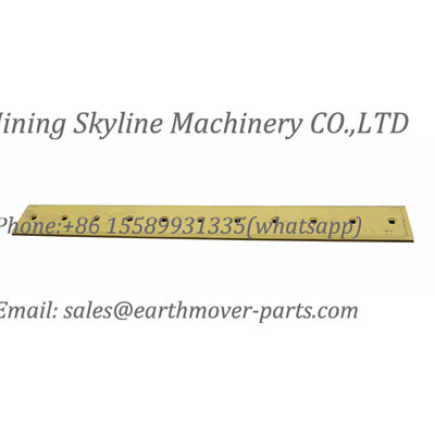 shantui bulldozer spare parts cutting edge & end bits