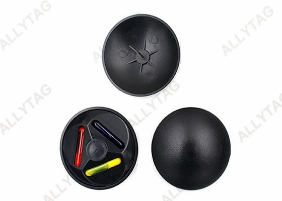 Eas Sensor Ink Security Tag Light Weight Golf Ink Hard Tag For Clothing Lost