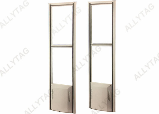 ABS Frame Alarm Gates In Retail Stores , Anti Shoplifting Devices Integrated Smart Chip