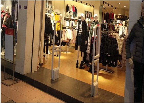 Prevent Shoplifting EAS AM System Retail Supermarket Security 58Khz Antenna