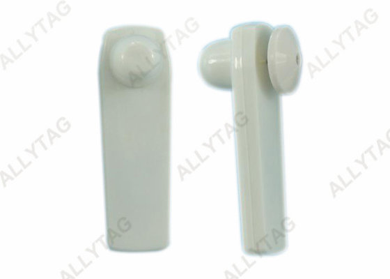 Visual Deterrent Electronic Article Surveillance Tags , Plastic Security Tags Alarm Sensor Label
