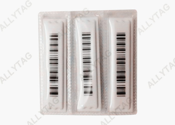 Eco Friendly Plastic Acousto Magnetic Labels Perfect For Source Tagging Solution