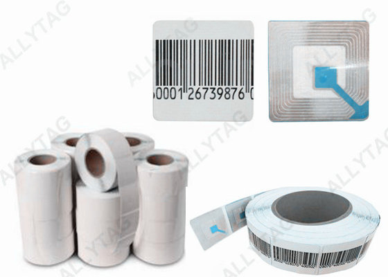 8.2MHz Eas RF Anti Theft Labels ISO Certificated For Shampoo Anti Shoplifting