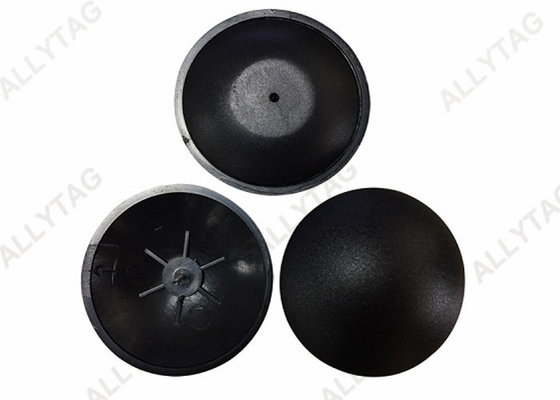 Easy Operated Eas Tagging Systems , Retail Security Tag System Flat Golf Shape