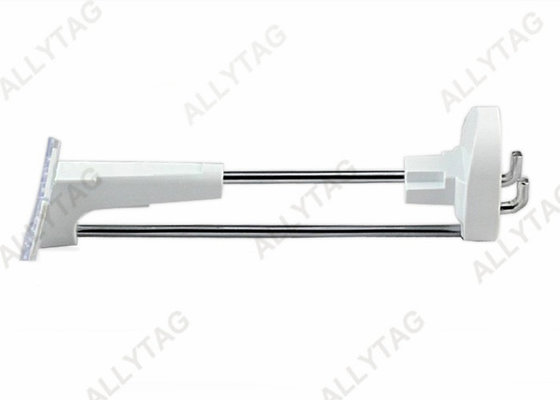 Supermarket Security Display Hook Light Weiht Released By Magnetic Lock