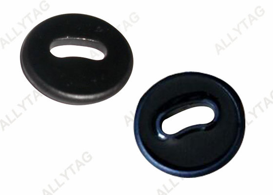 RFID UHF Button Hard Custom Clothing Labels High Temperature Resistant