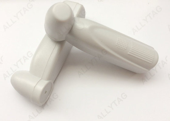 AM / RF Mini Pencil EAS Hard Tag With Strong Lanyard For Retail Anti Theft