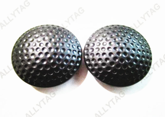 Alarm Security EAS Hard Tag Big Golf Tag Environment Friendly OEM / ODM Acceptable