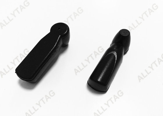 Mini Pencil Alarming EAS Hard Tag 58KHz Frequency For Supermarket Anti Theft
