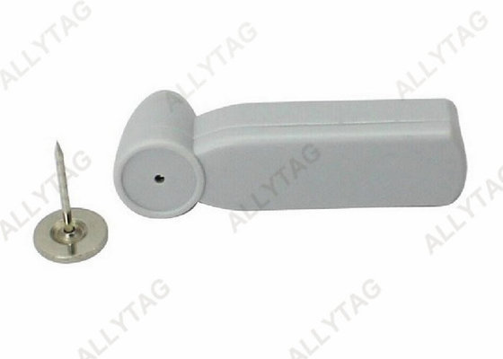 Mini Pencil Alarming EAS Hard Tag 58KHz Frequency For Supermarket Anti Theft
