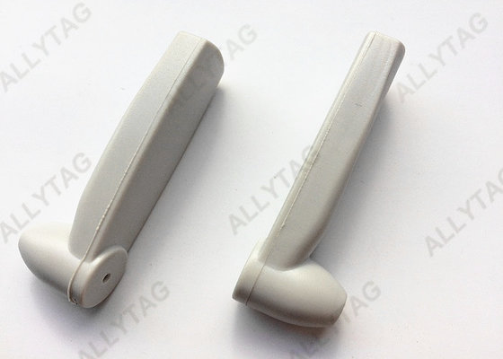 Alarming 58KHz EAS Hard Tag High Sensitivity 55x15x18mm Dimension AT-A012
