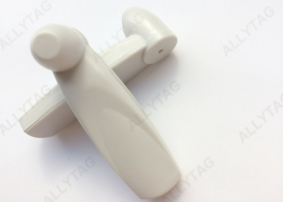 Alarming 58KHz EAS Hard Tag High Sensitivity 55x15x18mm Dimension AT-A012