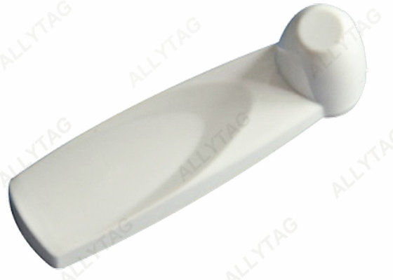 Alarming 58KHz EAS Hard Tag High Sensitivity 55x15x18mm Dimension AT-A012