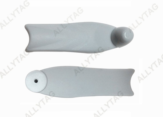 Source Tagging EAS AM / RF Hard Tag Fish Tag For Apparel Anti Theft