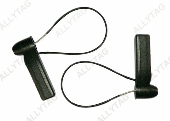 White Color EAS Hard Tag AM Ferrite Coil Alarming Ferrite Anti Shopliting