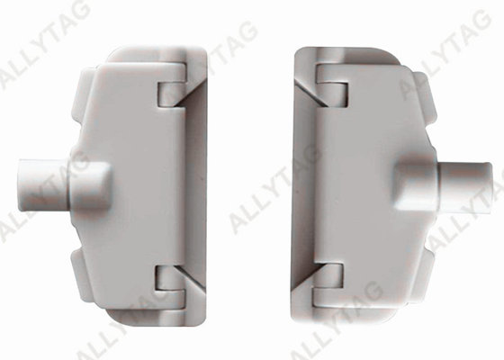 Milk Powder Bag Liquor Security Caps Clip Tag 58KHz / 8.2MHz For Anti Theft