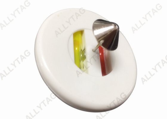 50mm Ink Sensors On Clothes , AM / RF Ink Alarm Tag Widely Compatible