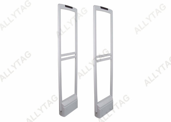 Large Detection Range Electronic Article Surveillance , Eas Alarm System Gates Fang Bolt Installation