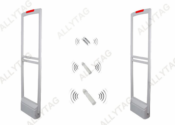 Large Detection Range Electronic Article Surveillance , Eas Alarm System Gates Fang Bolt Installation