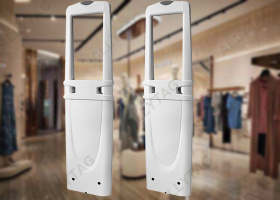 Wide Detection EAS AM System Acousto Magnetic Retail Store Security Gates