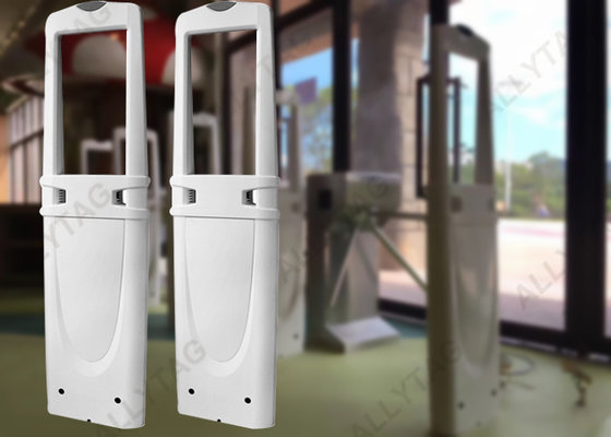 Wide Detection EAS AM System Acousto Magnetic Retail Store Security Gates