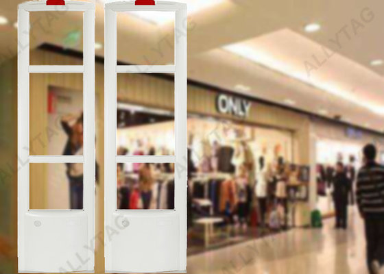 Anti Shoplifting EAS RF System 75Hz Pulse Frequency With Sensitivity Control