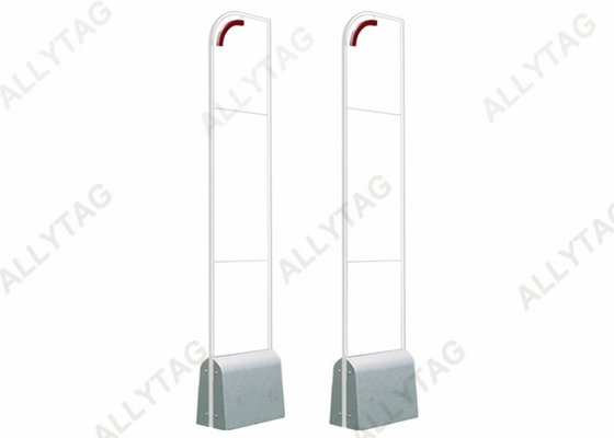 High Detection EAS RF System Gates 8.2MHz / 6.7MHz For Supermarket Anti Shoplifting