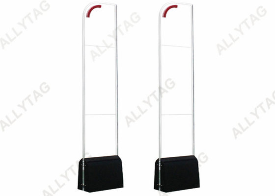 High Detection EAS RF System Gates 8.2MHz / 6.7MHz For Supermarket Anti Shoplifting