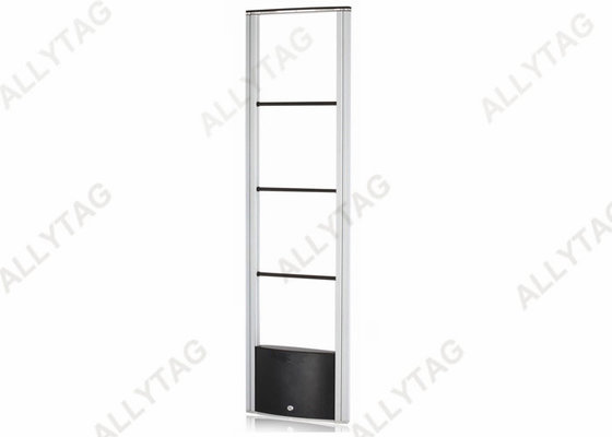 Stable Performance Shop Security Gates , Eas Alarm System Radio Frequency 8.2MHz